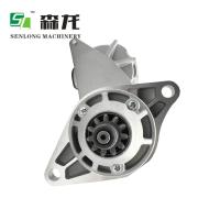 China Starter Motor Isuzu 6SD1 DSN2013 ,1811002301, 1811002302, 1811004220, 6008134490 For EX300-3 for sale