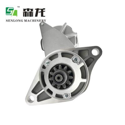 China Starter Motor Isuzu 6SD1 DSN2013 ,1811002301, 1811002302, 1811004220, 6008134490 For EX300-3 for sale