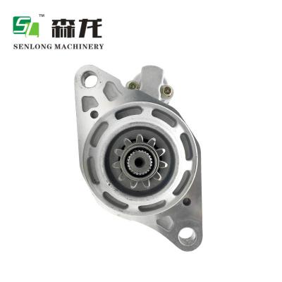 China Starter Motor Isuzu 6SD1 M009T62372, M9T61871, 1811004250, 1811004320, 1811004322, 1811100230, 8982222030  For EX300-3-5 for sale