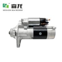 China Starter Motor Isuzu 6SD1 M009T62372, M9T61871, 1811004250, 1811004320, 1811004322, 1811100230, 8982222030  For EX300-3-5 for sale