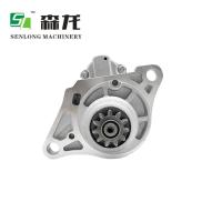 China 8001637244.5KW ZX330 Isuzu Starter 6HK1 1811002990 1811003080 1811003100 1811003101 1811003102 1811003110 1811003191 for sale