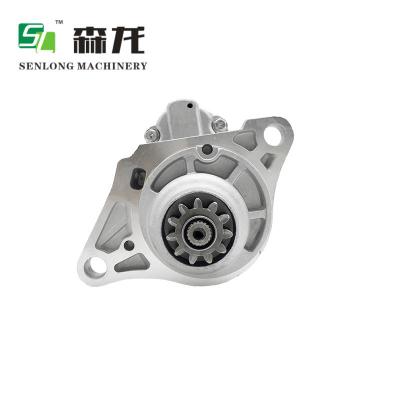 China 8001637244.5KW ZX330 Isuzu Starter 6HK1 1811002990 1811003080 1811003100 1811003101 1811003102 1811003110 1811003191 for sale