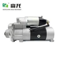 China 8001637244.5KW ZX330 Isuzu Starter 6HK1 1811002990 1811003080 1811003100 1811003101 1811003102 1811003110 1811003191 for sale