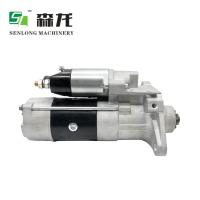 China 5.5KW Starter Motor Isuzu 6HK1 1811004261, 8943941511, 8943941512, 8976021691, 8980608540, 8981412061 For ZX330/XCMG 370 for sale
