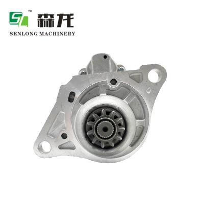 China 5.5KW Starter Motor Isuzu 6HK1 1811004261, 8943941511, 8943941512, 8976021691, 8980608540, 8981412061 For ZX330/XCMG 370 for sale