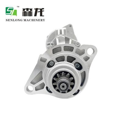 China 4.5KW Starter Motor Isuzu 6HK1T/6HH1 1811002990, 1811003080, 1811003100, 1811003101, 1811003102, 1811003110, For ZX350-3 for sale