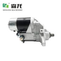 China 4.5KW 6HK1 Isuzu Starter Motor 8976021691 8980608540 8981412061 8981412062 8981412063 8982425891 For ZX360-3 for sale