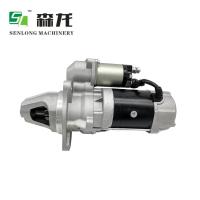 China 7.5KW Starter Motor Isuzu 6RB1 1811000340, 1811000370, 1811000440, 1811000960, 1811000961, 1811001270,  For EX400-5 for sale