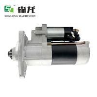 China 7.5KW Starter Motor Isuzu Deceleration 6RB1 1811001800, 1811001801, 1811001861, 1811002041, 1811002170, For EX400-5 for sale
