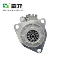 China 7.5KW Starter Motor Isuzu Deceleration 6RB1 1811001800, 1811001801, 1811001861, 1811002041, 1811002170, For EX400-5 for sale