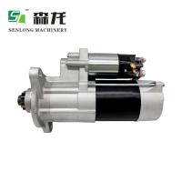 China 7.5KW Starter Motor Isuzu 6WG1 1811002930, 1811003030, 1811003031, 1811003140, 1811003250, 1811003251 For ZX470/ZX870 for sale