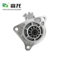 China 7.5KW Starter Motor Isuzu 6WG1 1811002930, 1811003030, 1811003031, 1811003140, 1811003250, 1811003251 For ZX470/ZX870 for sale