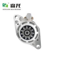 China 4.5KW Starter motor Isuzu 6UZ1 M009T62372 ,1811004250, 1811004320, 1811004322, 1811100230, 8982222030 For Sumitomo 460 for sale