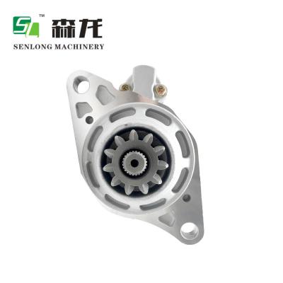 China 4.5KW Starter motor Isuzu 6UZ1 M009T62372 ,1811004250, 1811004320, 1811004322, 1811100230, 8982222030 For Sumitomo 460 for sale
