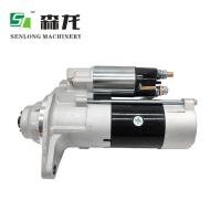 China 4.5KW Starter motor Isuzu 6UZ1 M009T62372 ,1811004250, 1811004320, 1811004322, 1811100230, 8982222030 For Sumitomo 460 for sale