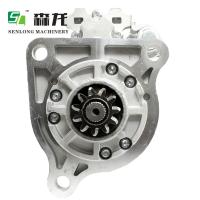 China 7.5KW 6WF1 Isuzu Starter Motor 8973805080 8973805081 8973805082 8973805083 8973805084 8973805085 8973805086 for sale