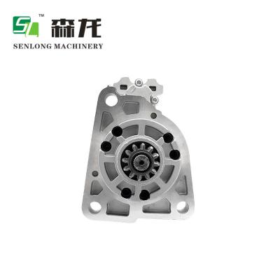 China 7.5KW Starter Motor Isuzu CXZ81K 24V 8.5kw 12t Starter Motor For Isuzu 10PE1 M009t80871,1-8110-345-2 for sale