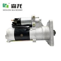 China 7.5KW Starter Motor Isuzu CXZ81K 24V 8.5kw 12t Starter Motor For Isuzu 10PE1 M009t80871,1-8110-345-2 for sale