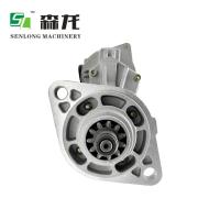 China 6HE1 1811002950 Isuzu Starter 1811003070 1811003230 8943998261 8943998961 0240000280 0240003000 0240003001 for sale