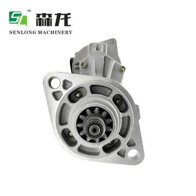 China 6HE1 1811002950 Isuzu Starter 1811003070 1811003230 8943998261 8943998961 0240000280 0240003000 0240003001 for sale