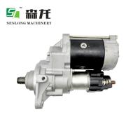 China 6HE1 1811002950 Isuzu Starter 1811003070 1811003230 8943998261 8943998961 0240000280 0240003000 0240003001 for sale