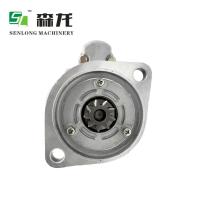 China 12V 9T 2.0KW Starter Motor Isuzu 4JJ1 S13555B, S13557, S13557A , 8980281980 for sale