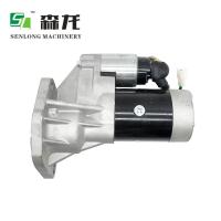 China Starter Motor Isuzu Pickup Trucks S13112, S13112A, S13114,8941337583, 8941337584, 8941337585, 8944339121, 8944604170, for sale