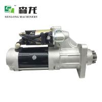 China 24V 11T 6.0KW Starter motor Daewoo DX300-9 300516-00054B,30051600054B For 38MT for sale