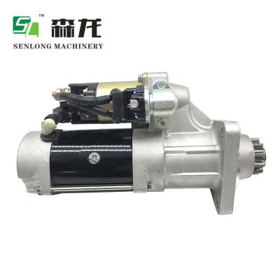 China 24V 11T 6.0KW Starter motor Daewoo DX300-9 300516-00054B,30051600054B For 38MT for sale