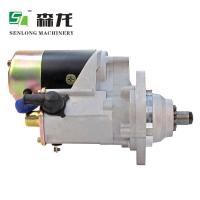 China 11T 2.5KW Daewoo Forklift Starter 601110250 0110250 for sale