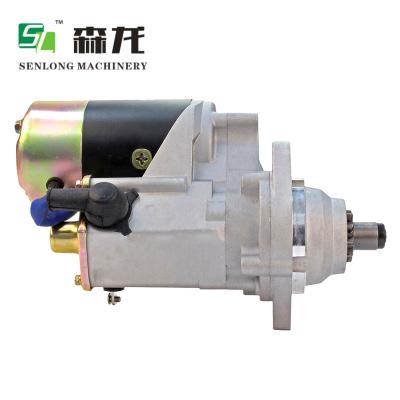 China 11T 2.5KW Daewoo Forklift Starter 601110250 0110250 for sale