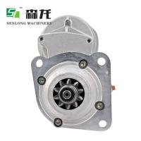 China 11T 2.5KW Daewoo Forklift Starter 601110250 0110250 for sale