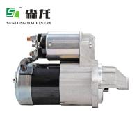 China 12V 9T 1.4KW Starter motor Daewoo G15MF 10465021, 10465022, 10465067, 3471169, 9000700, 9000751, 9000756, 9000758, for sale