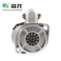 China Starter motor Mando HALLA Forklift 24V 11T 5.0KW  MG250448, TM000A08601 ，YGA000061 ，F13210170 For HALLA Forklift for sale