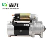 China Starter motor Mando HALLA Forklift 24V 11T 5.0KW  MG250448, TM000A08601 ，YGA000061 ，F13210170 For HALLA Forklift for sale