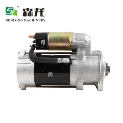 China Starter motor Mando HALLA Forklift 24V 11T 5.0KW  MG250448, TM000A08601 ，YGA000061 ，F13210170 For HALLA Forklift for sale