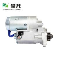 China 15T 12V Cummins Starter Motor 4900574,03101-3180,EA00003037A,S0001205651,LRS03955,DRS0237, 91331001,For Doosan Forklif for sale