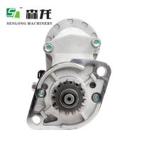 China 15T 12V Cummins Starter Motor 4900574,03101-3180,EA00003037A,S0001205651,LRS03955,DRS0237, 91331001,For Doosan Forklif for sale