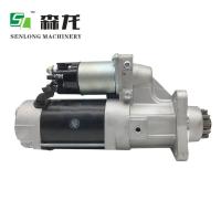 China DH225-9 DX260 Starter Motor Doosan DE08T 19080030 19080031 8200334 8200349 DRS0307 DRS0307N 153502 30051600057A for sale