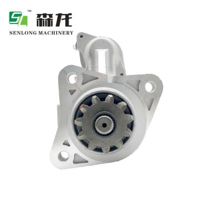 China DH225-9 DX260 Starter Motor Doosan DE08T 19080030 19080031 8200334 8200349 DRS0307 DRS0307N 153502 30051600057A for sale