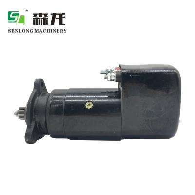 China DH280-3 Starter Motor 65262017058 19024009 19024051 19024151 0001330065 0001410024 0001410088 11139032 for sale