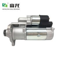 China 12T 24V Starter Motor Doosan DC09 2708317,2708317-6452,19084003,19084253 8200733 M009T65971 M9T65971 0001241001 for sale