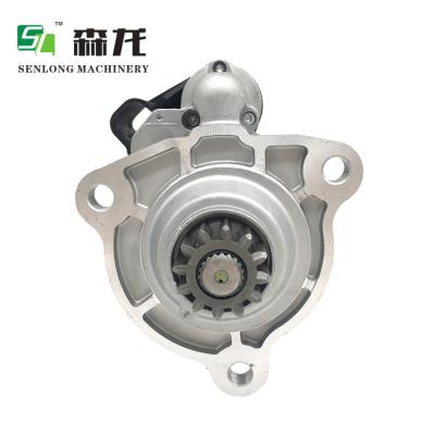 China 12T 24V Starter Motor Doosan DC09 2708317,2708317-6452,19084003,19084253 8200733 M009T65971 M9T65971 0001241001 for sale