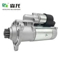 China 12T 24V Starter Motor Doosan DC09 2708317,2708317-6452,19084003,19084253 8200733 M009T65971 M9T65971 0001241001 for sale