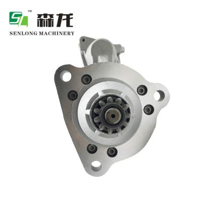 China DE12TIA 080723KA 30051600075 Doosan Starter 65262017074B 65262017074C 65262017074D For DH370-7 DH420-7 for sale