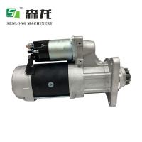 China DE12TIS 080723KA 30051600075 Starter Motor 65262017074B 65262017074C 65262017074D For DX370 DH500-7 for sale