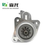 China 24V 11T 7.5KW Starter motor Doosan DV11 153502, 30051600057A, 30051600057B, 30051600058B, 65262017008A, for DX480 for sale