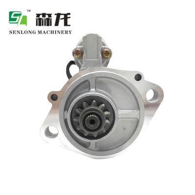 China 4JB1-E DH55 ISUZU Starter M008T77071 M008T77072 M008T77074 M008T77075 M008T897204 M8T76371 M8T77071 for sale