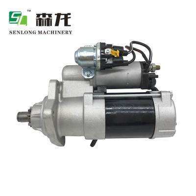 China D34D Doosan Starter Motor 65262017075 65262017093 153005KA 30051600042 30051600042A 65262017093 19080025 For DX120 for sale