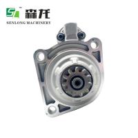 China 5.7KW 12V 11T Excavator Starter For Daewoo Doosan DX60 DX60-9 D24-C3 300516-00034A 1200952 Aftermarket Part for sale
